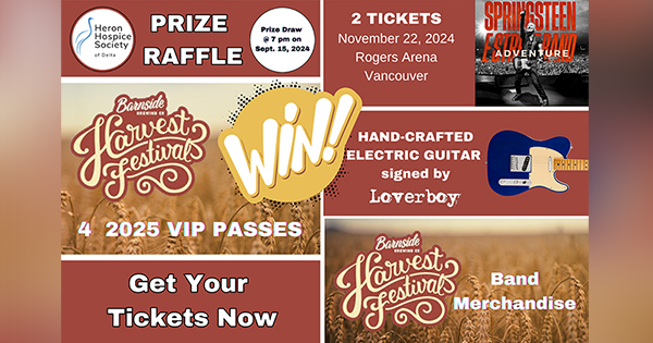 Order tickets for the Barnside Harvest Festival Prize Raffle 2024 ...